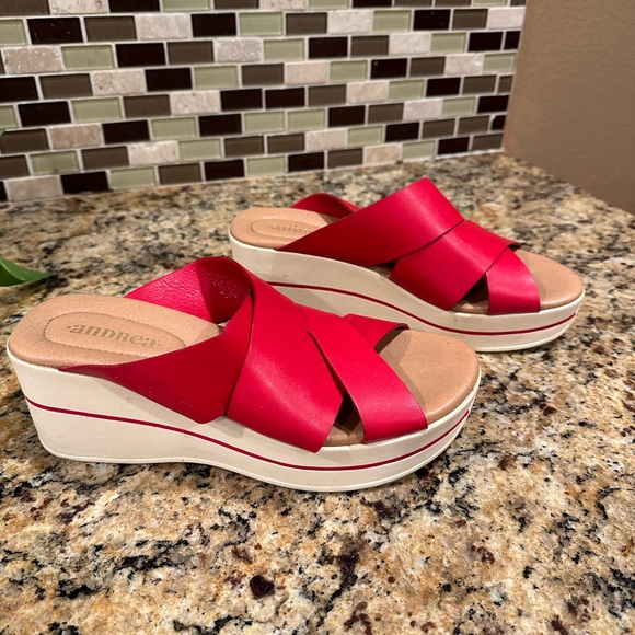 Shoes | Andrea Sandals | Poshmark